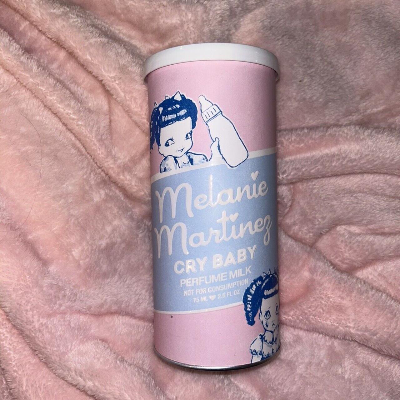 Melanie Martinez Cry Baby Perfume Milk full bottle... - Depop