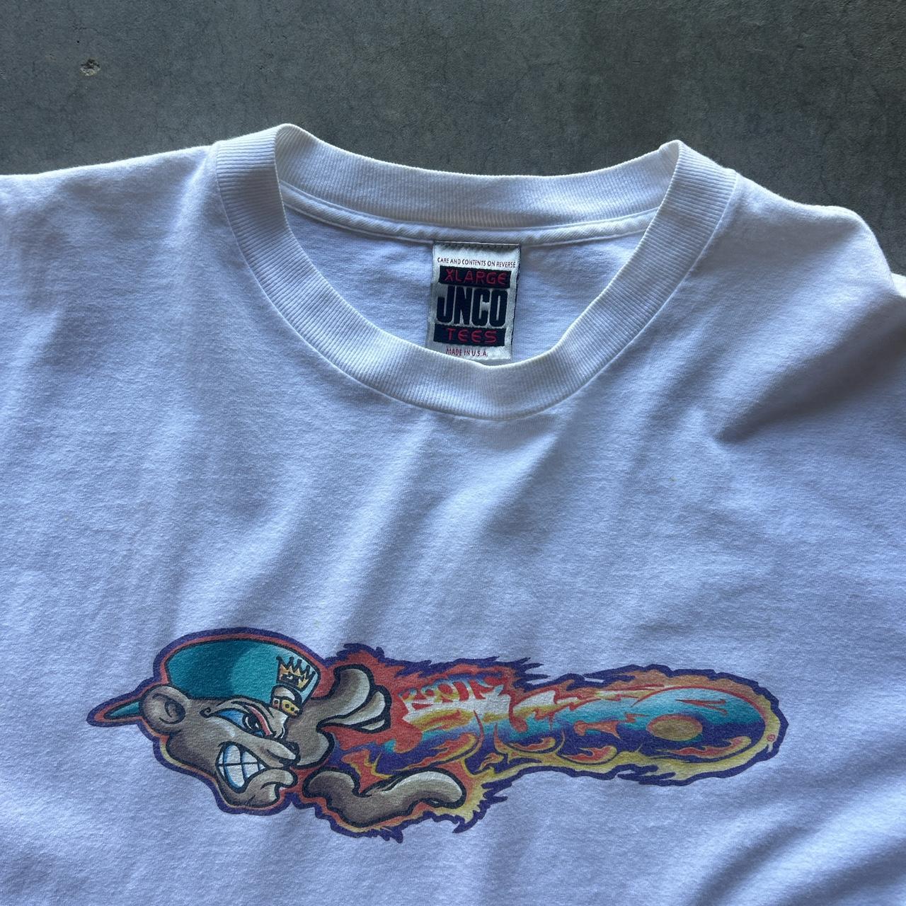 Absolute Grail 90s JNCO roots, wizard shirt, super... | Depop