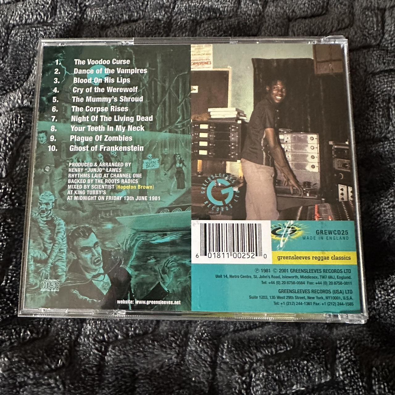 Scientist - Rids The World Of The Evil Curse Of The... - Depop