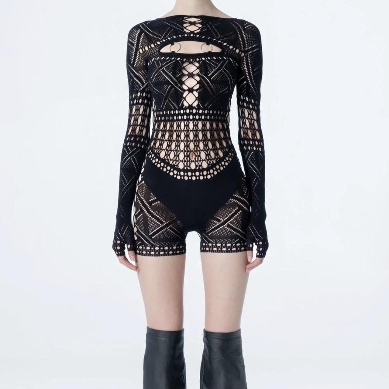 OS The Kript Leia Jumpsuit - Depop