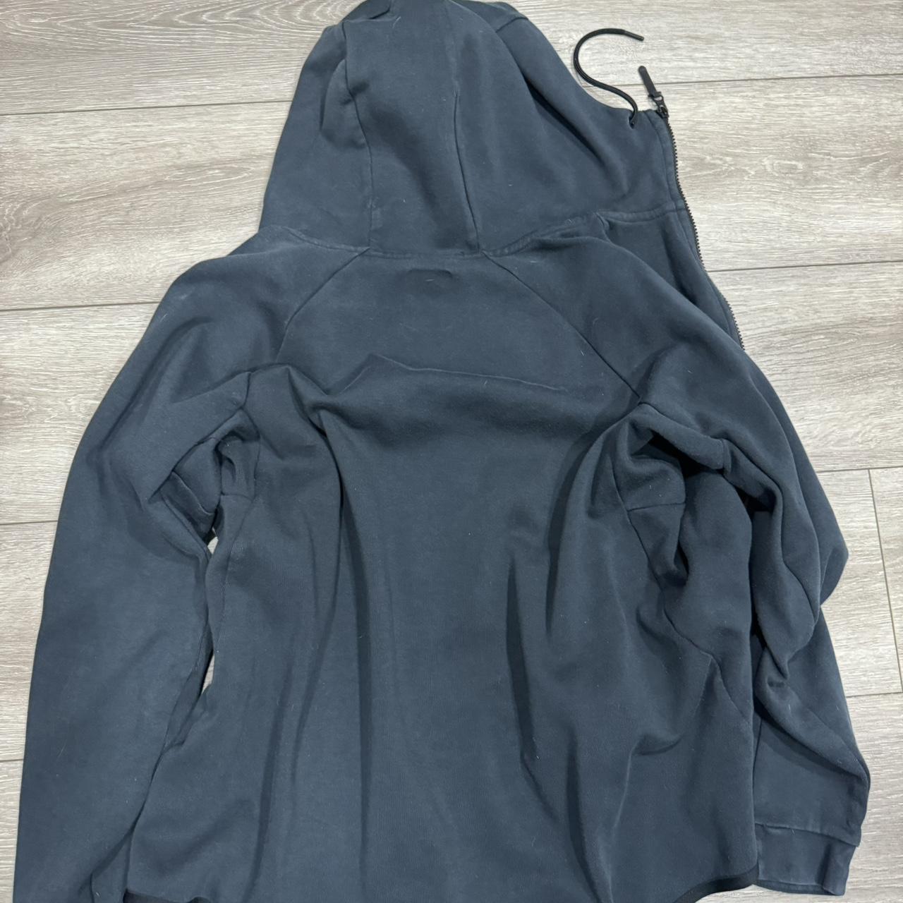 Nike Tech Hoodie No flaws but zipper is broken Dm me... - Depop