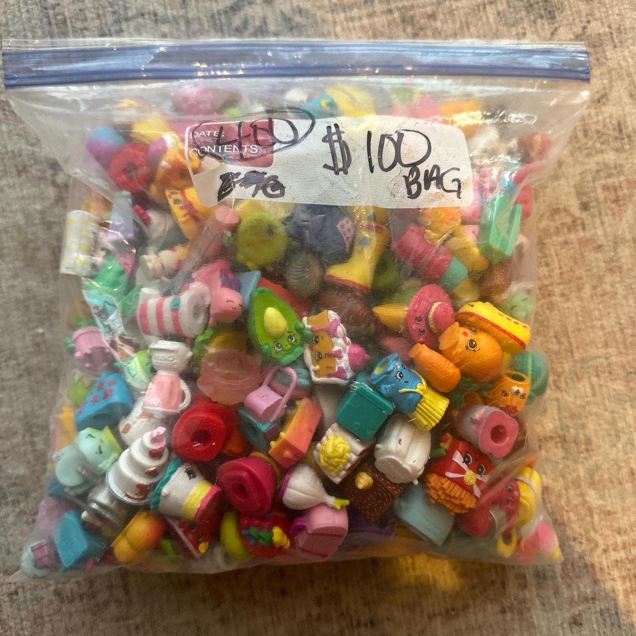 Random Shopkins figures 480 shopkins in one... | Depop