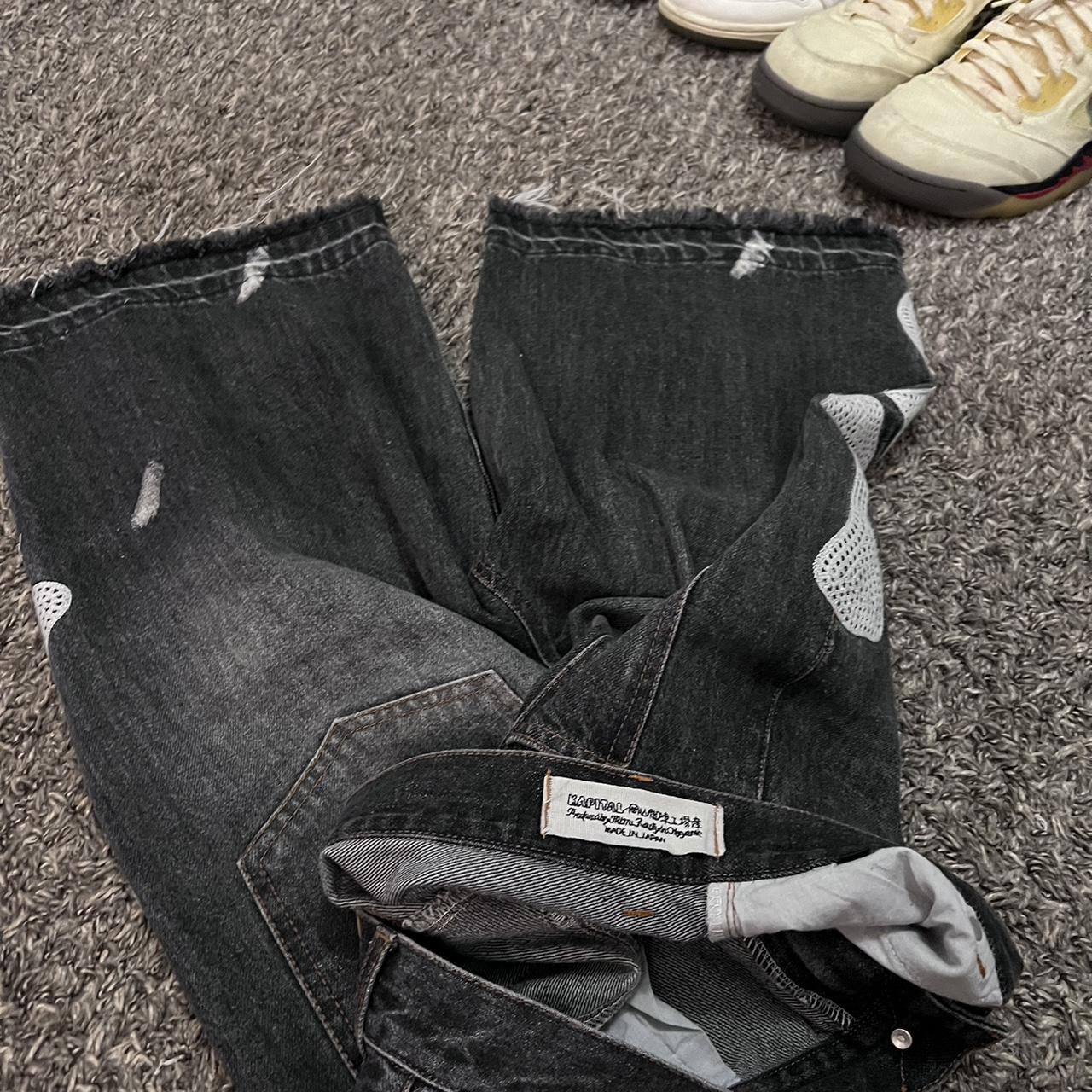 Kapital denim - Depop