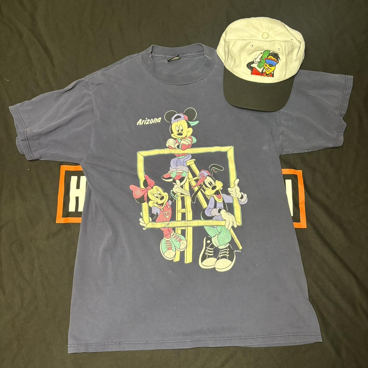 Y2K Mickey Mouse bundle -y2k Arizona Mickey and... - Depop