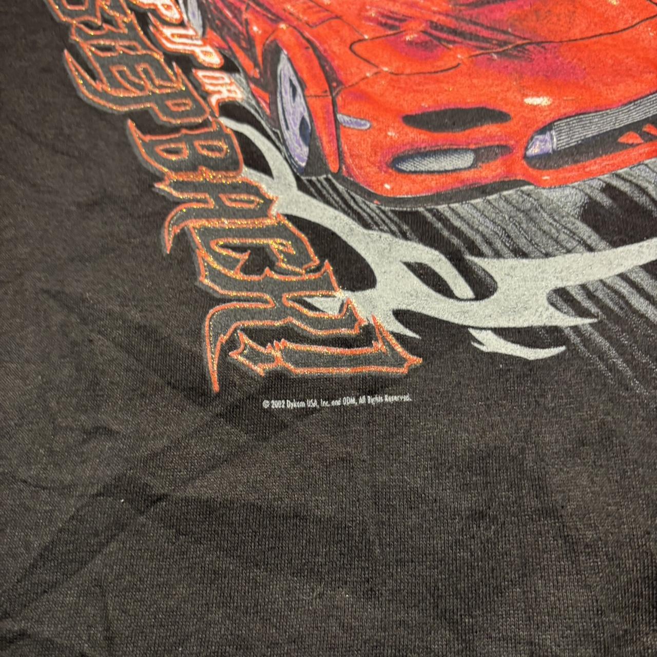 Y2K JDM Toyota Supra + Mazda RX-7 Zum speed hoodie... - Depop