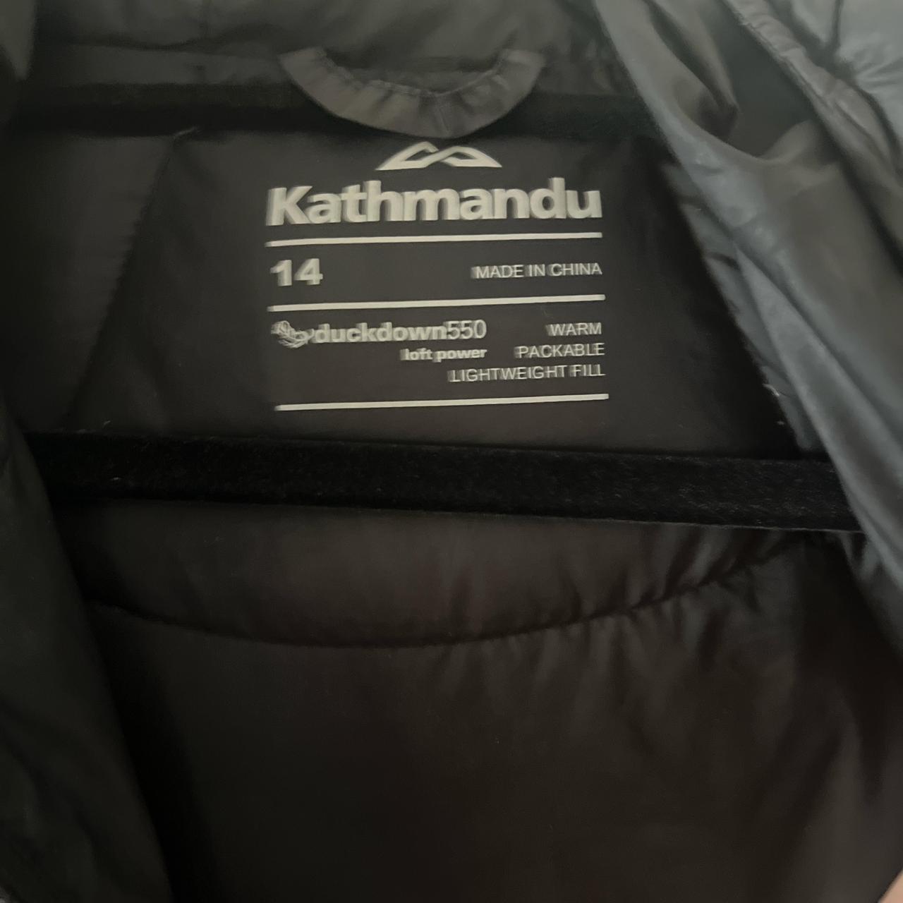 Kathmandu jacket women’s size S-M - Depop