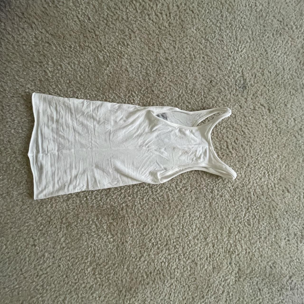 Yzy WET Tank (Size 1- S) - Depop