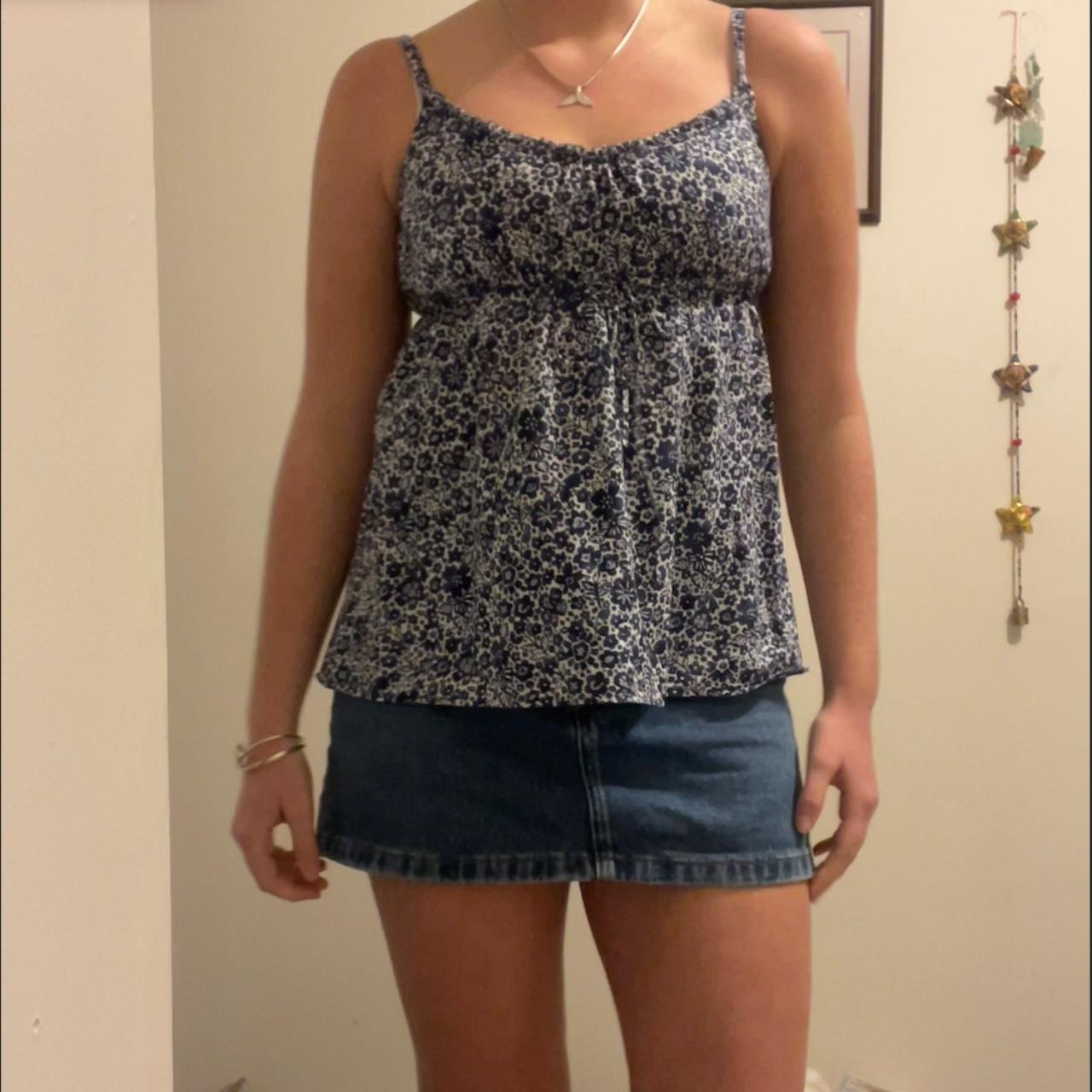 Country Road Top, Size Medium, would fit 8-12 | Depop