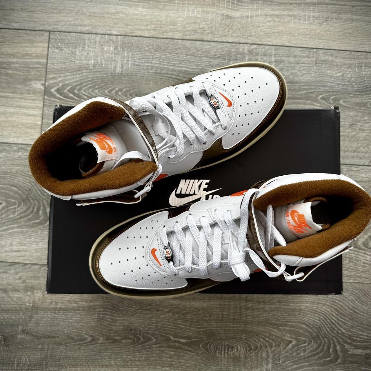 Nike Air Force 1 Mid QS New, unworn. Colour:... - Depop