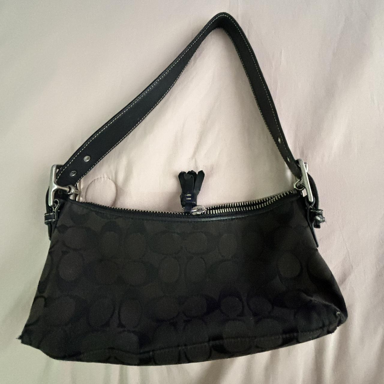 This vintage Coach 6371 shoulder bag is the perfect... - Depop