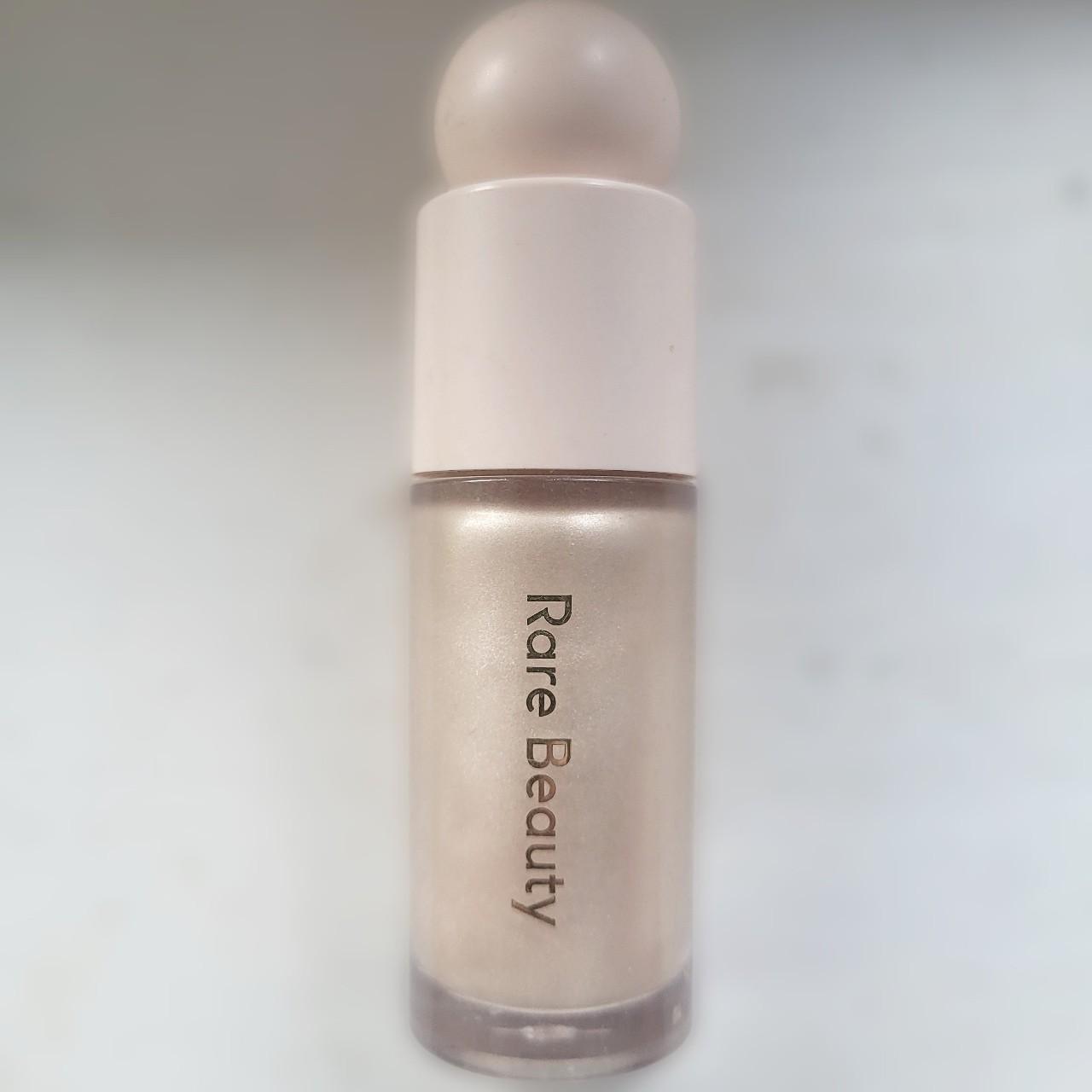 Now available! Rare beauty liquid highlighter sample... - Depop