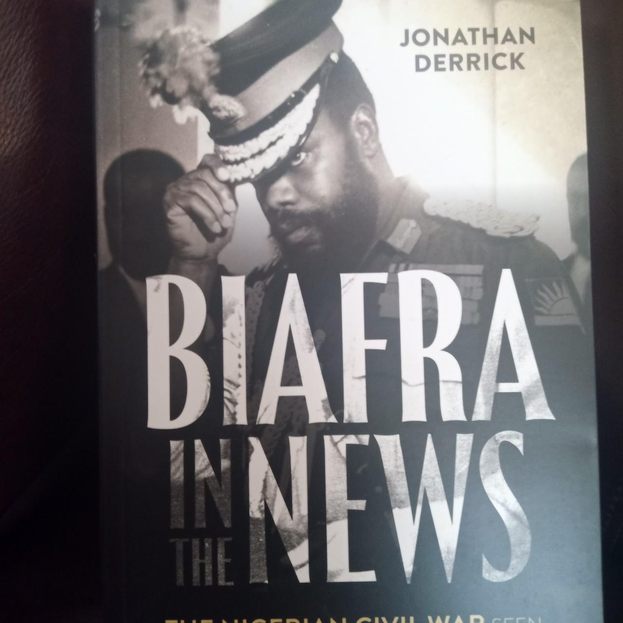 EXPLORE the history and issues of the Biafran War,... - Depop