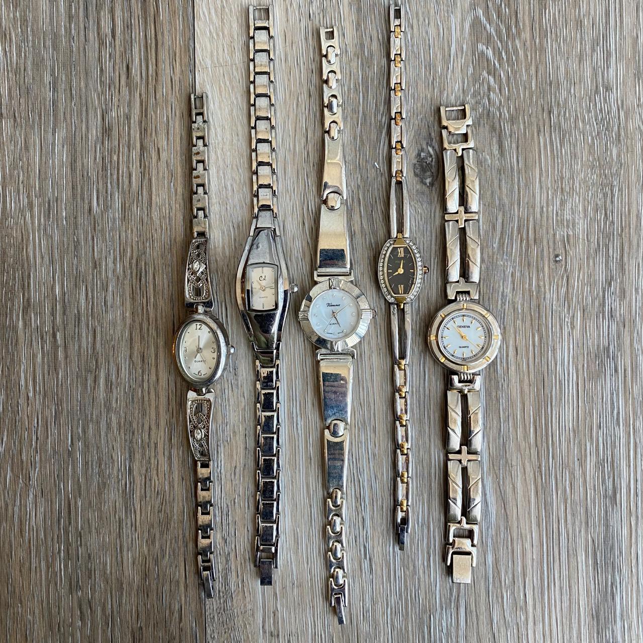 Vintage Y2K Watch Bundle ALL 5 Watch... - Depop