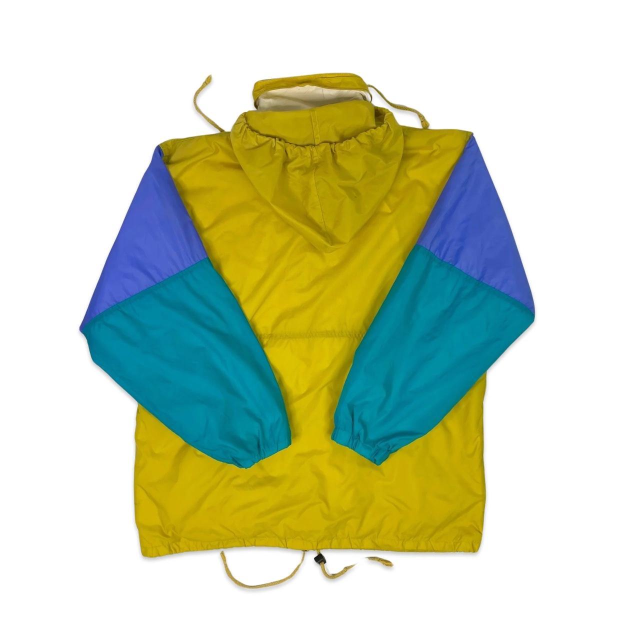 RARE Sky Diving Jacket Pit to pit: 25in Shoulder to... - Depop