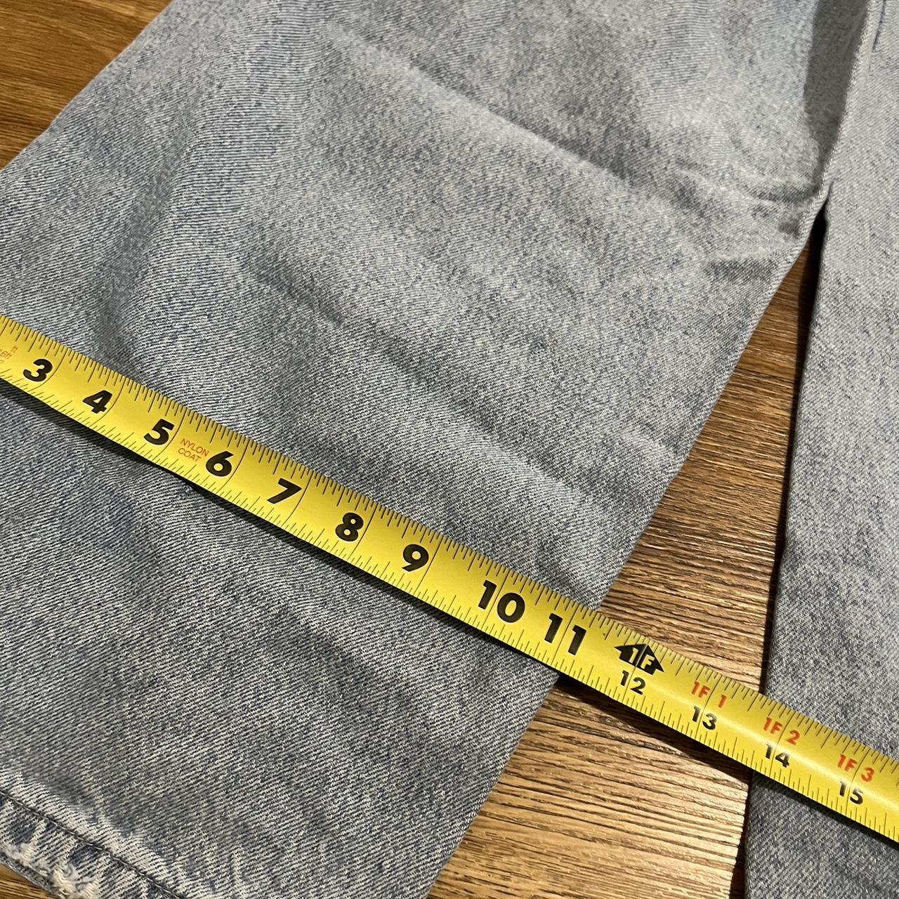 Women’s lee pipes jeans Size Medium - Depop