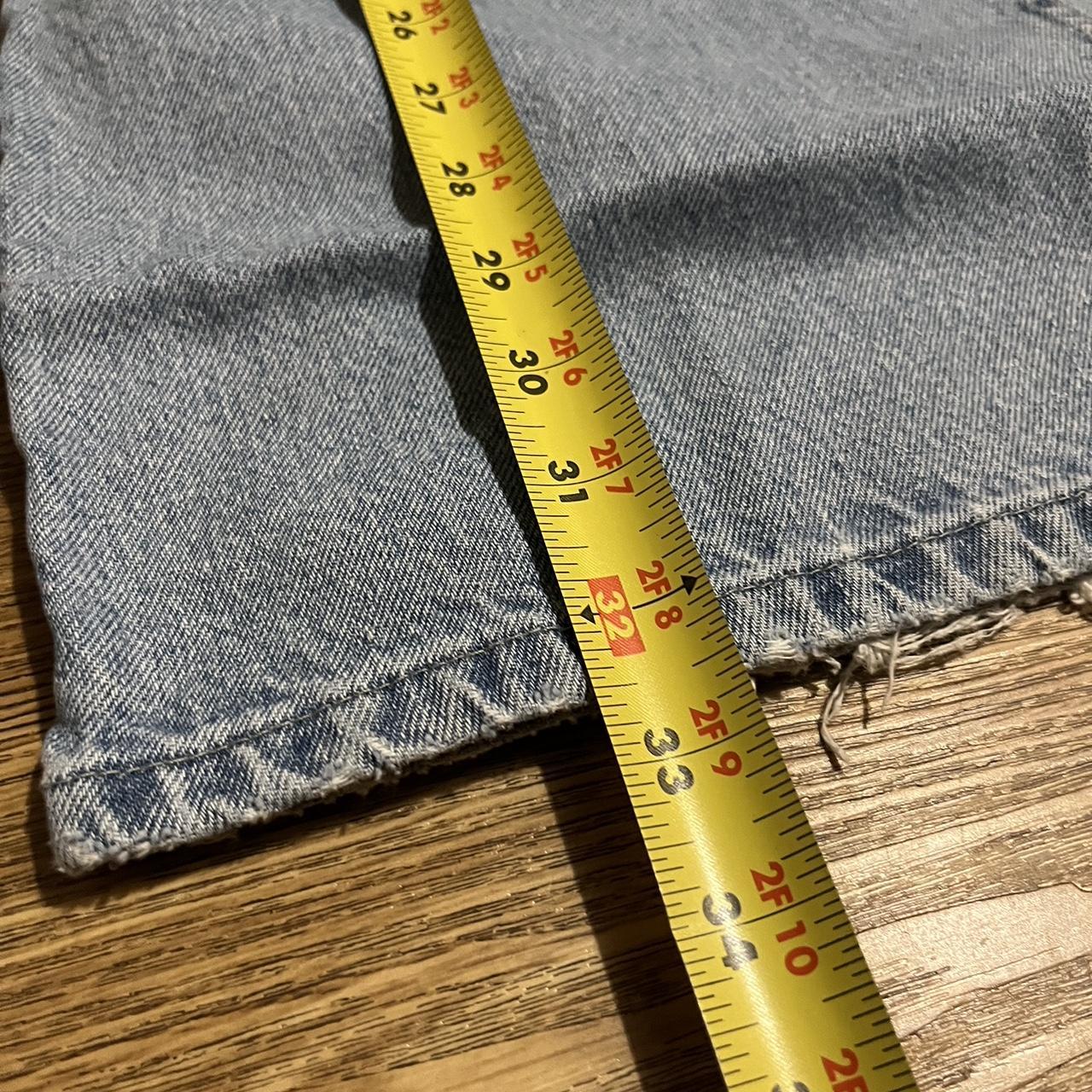 Women’s lee pipes jeans Size Medium - Depop