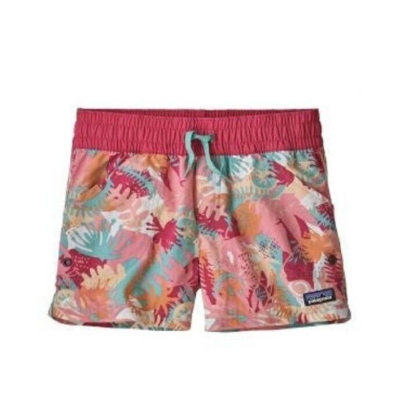 New with tag $35 Baggies Board Shorts Girls Size XL... - Depop