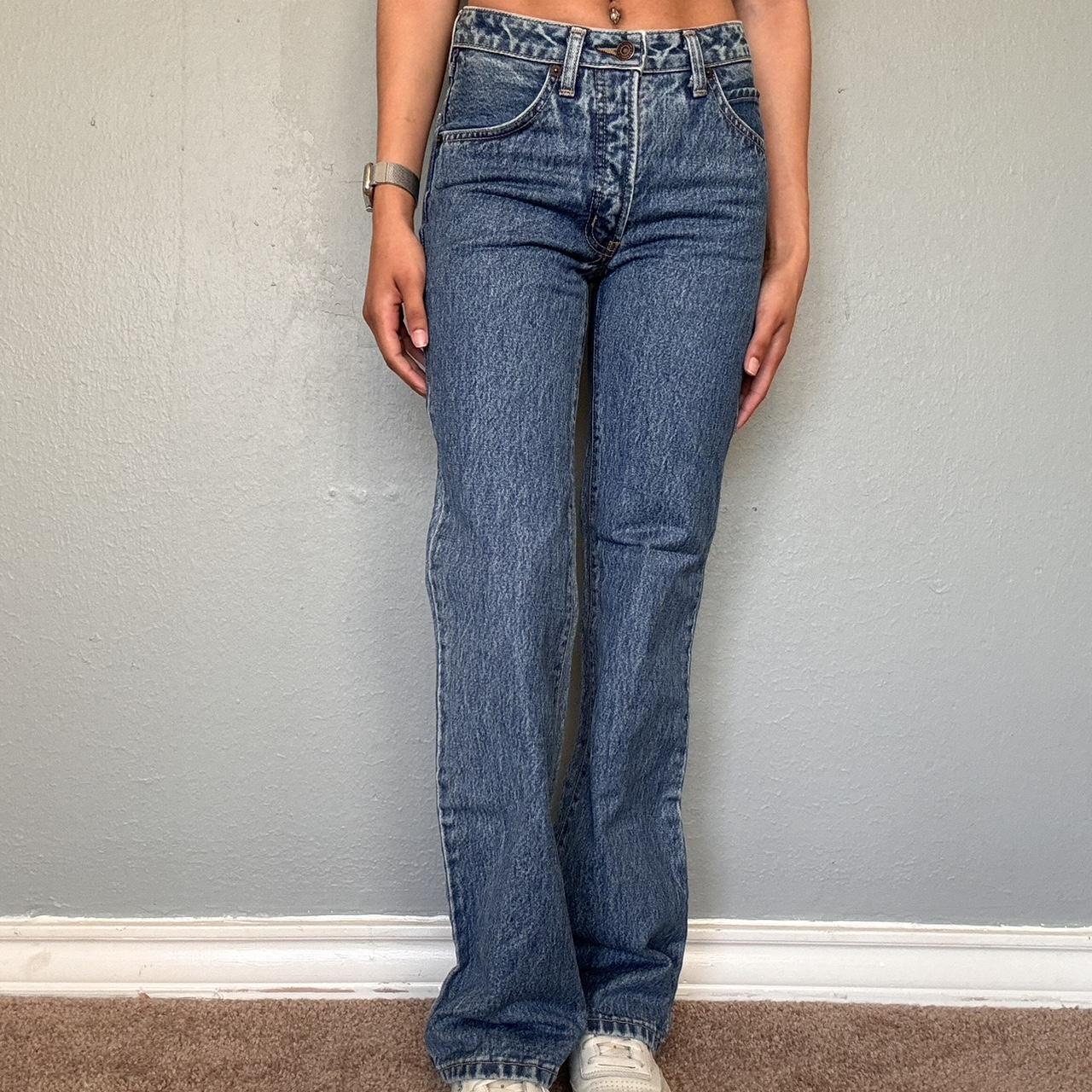 Edwin Women’s Jeans •Medium wash •Mid... - Depop