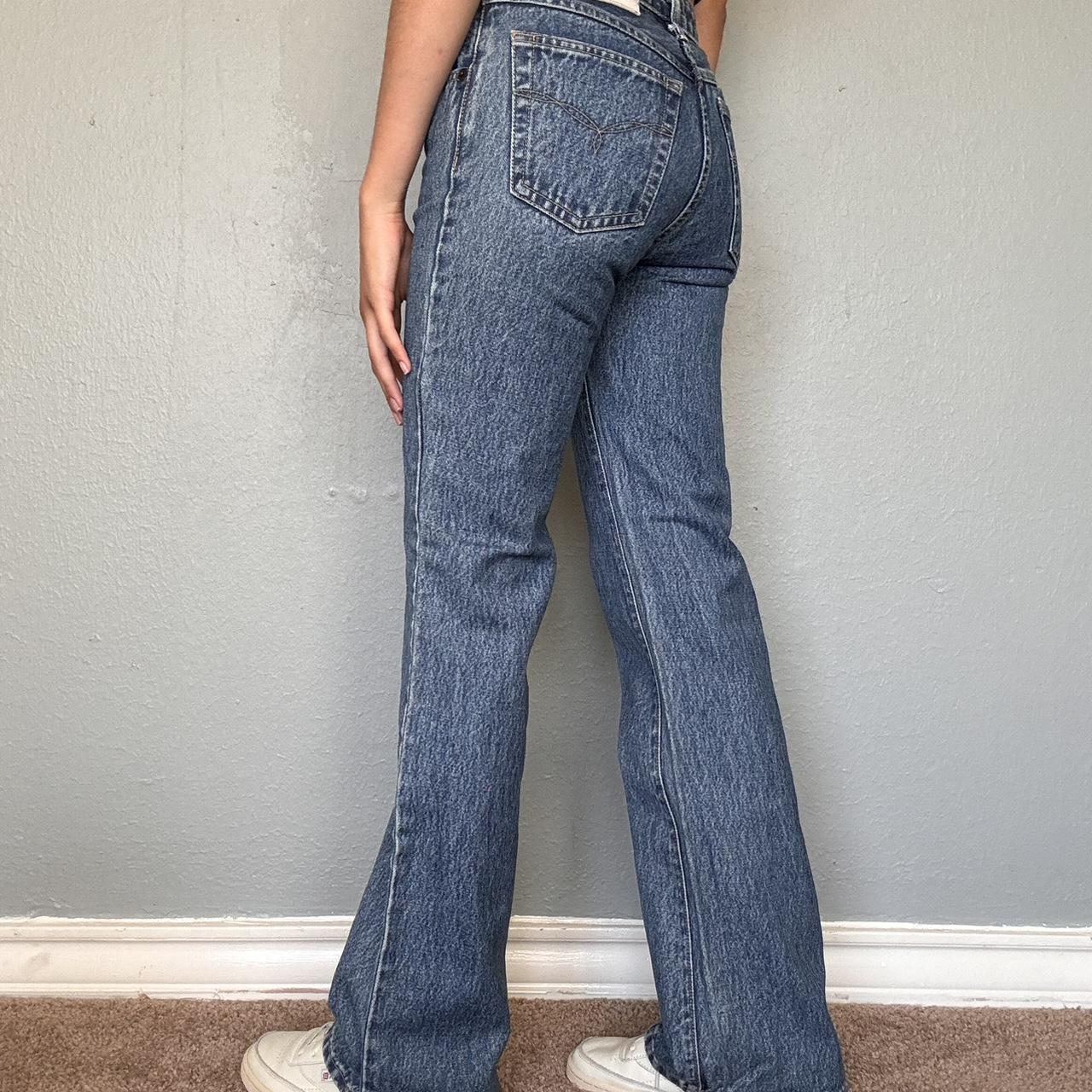 Edwin Women’s Jeans •Medium wash •Mid... - Depop