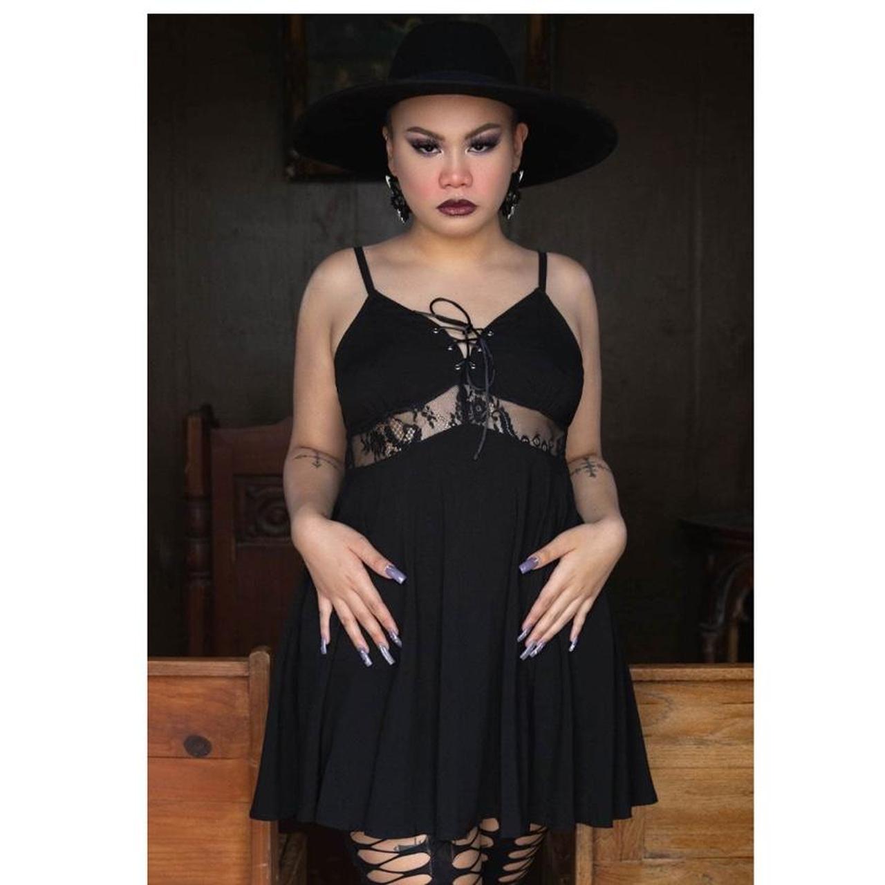 ️PAYPAL PAYMENT ONLY ️ Eden Sun Dress from Killstar.... - Depop