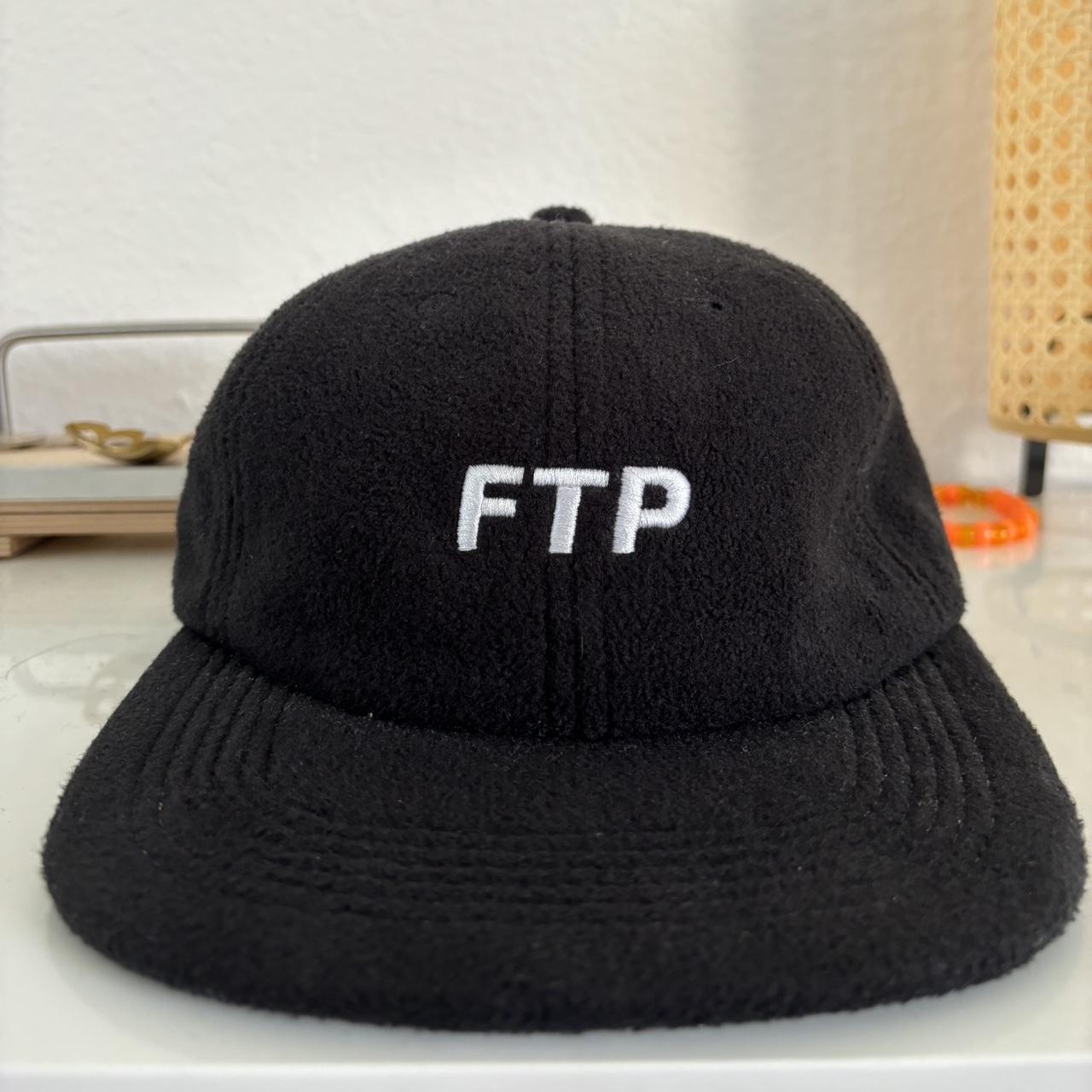 FTP Sherpa 5-panel Camper Hat - great for winter... - Depop