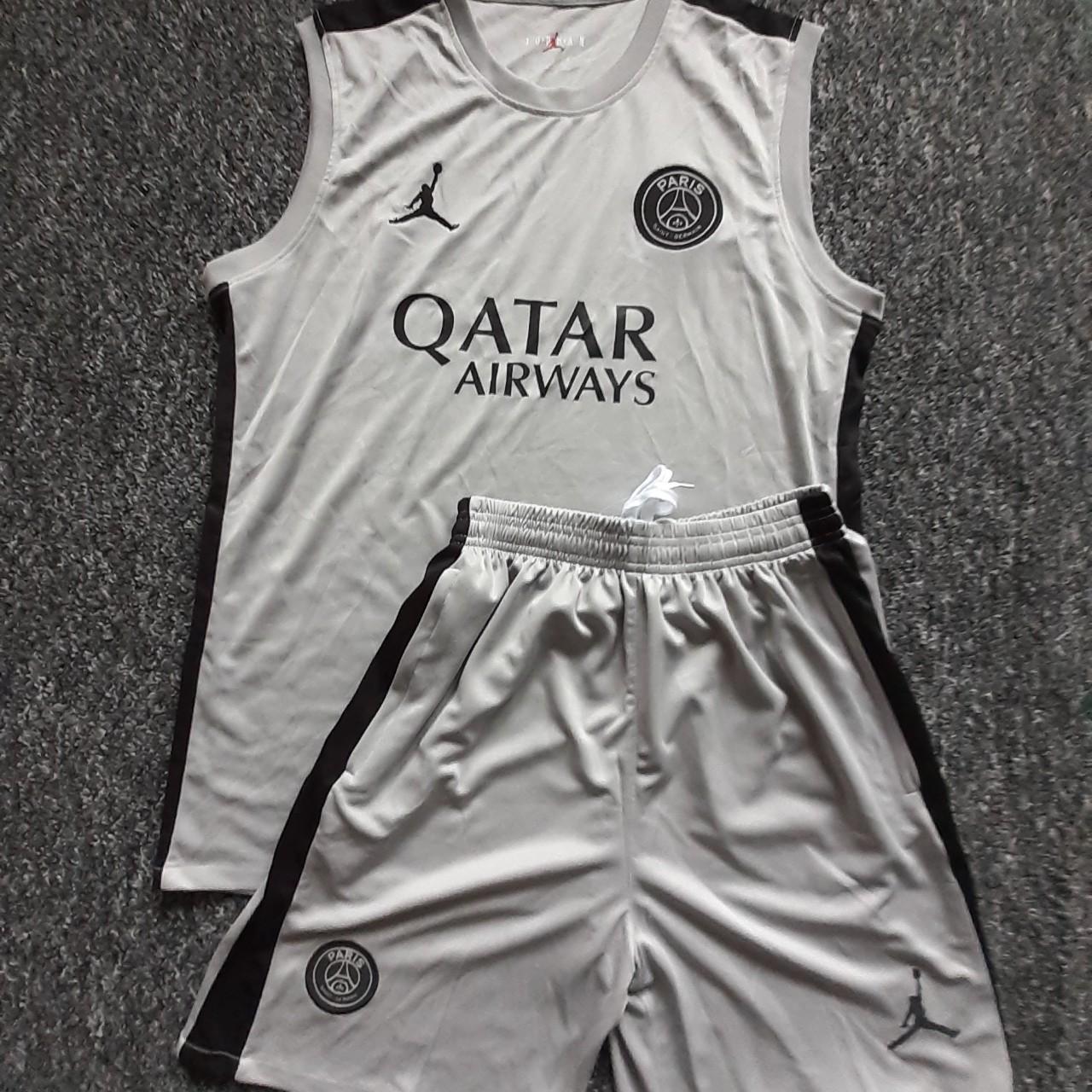 Nike Jordan PSG DRI FIT RRP £79 - Depop