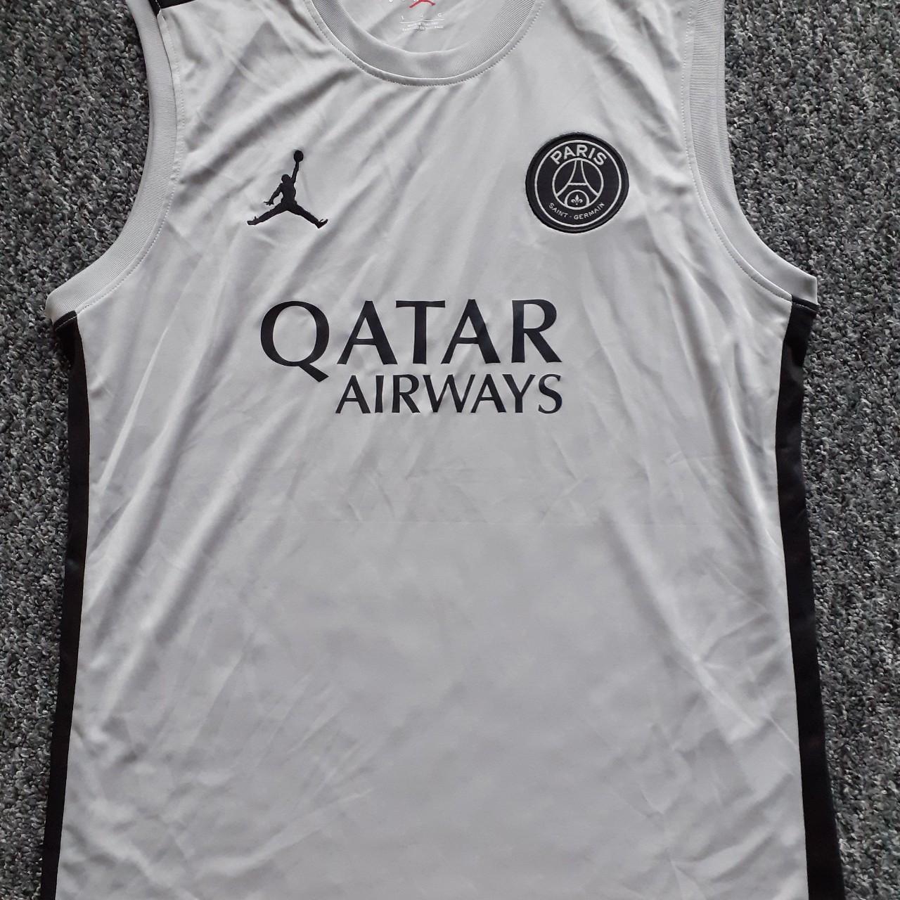 Nike Jordan PSG DRI FIT RRP £79 - Depop