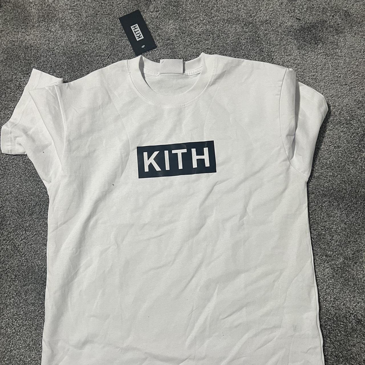 Kith Shirt size Small runs big - Depop