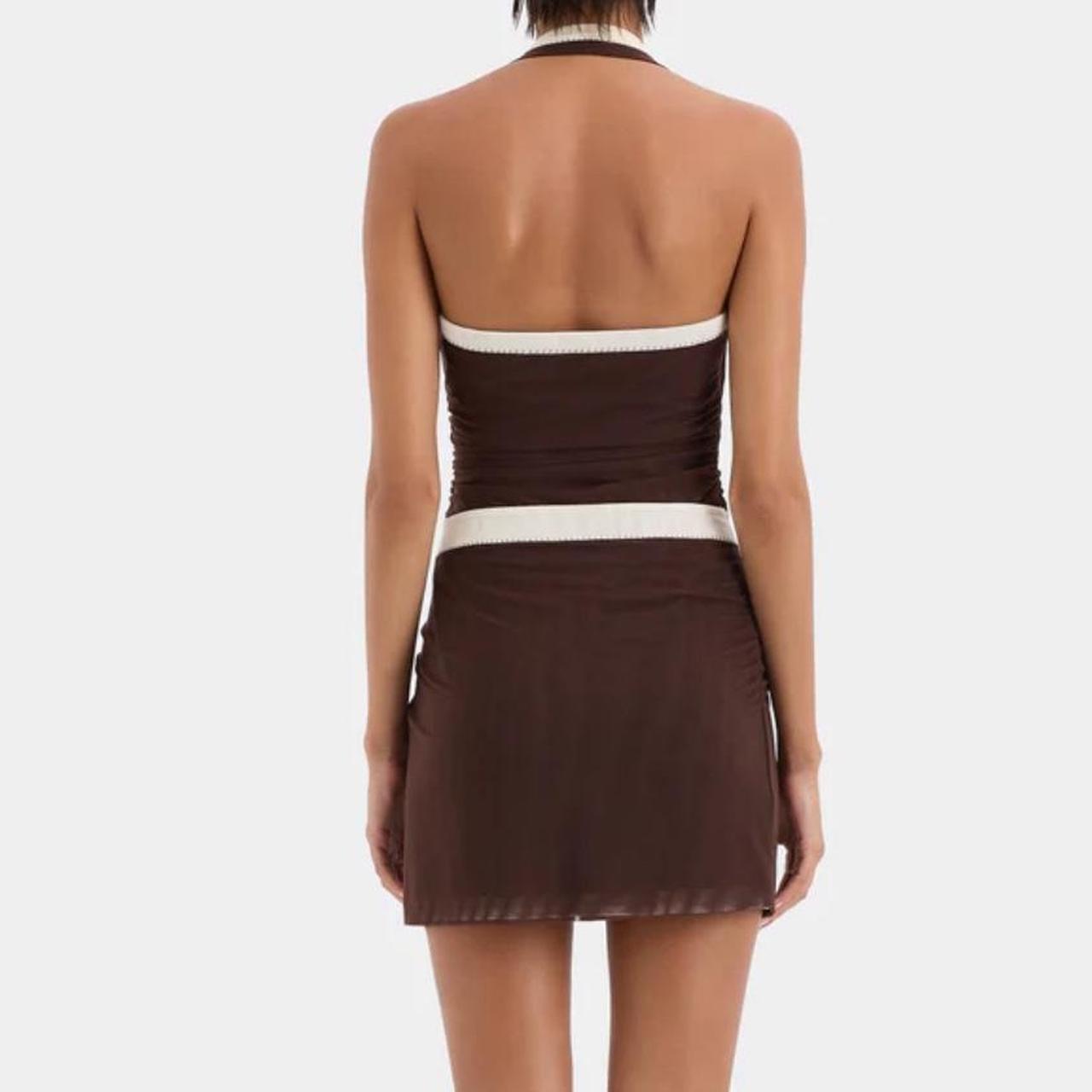 SIR the label jacques mini dress RRP $360 worn... | Depop