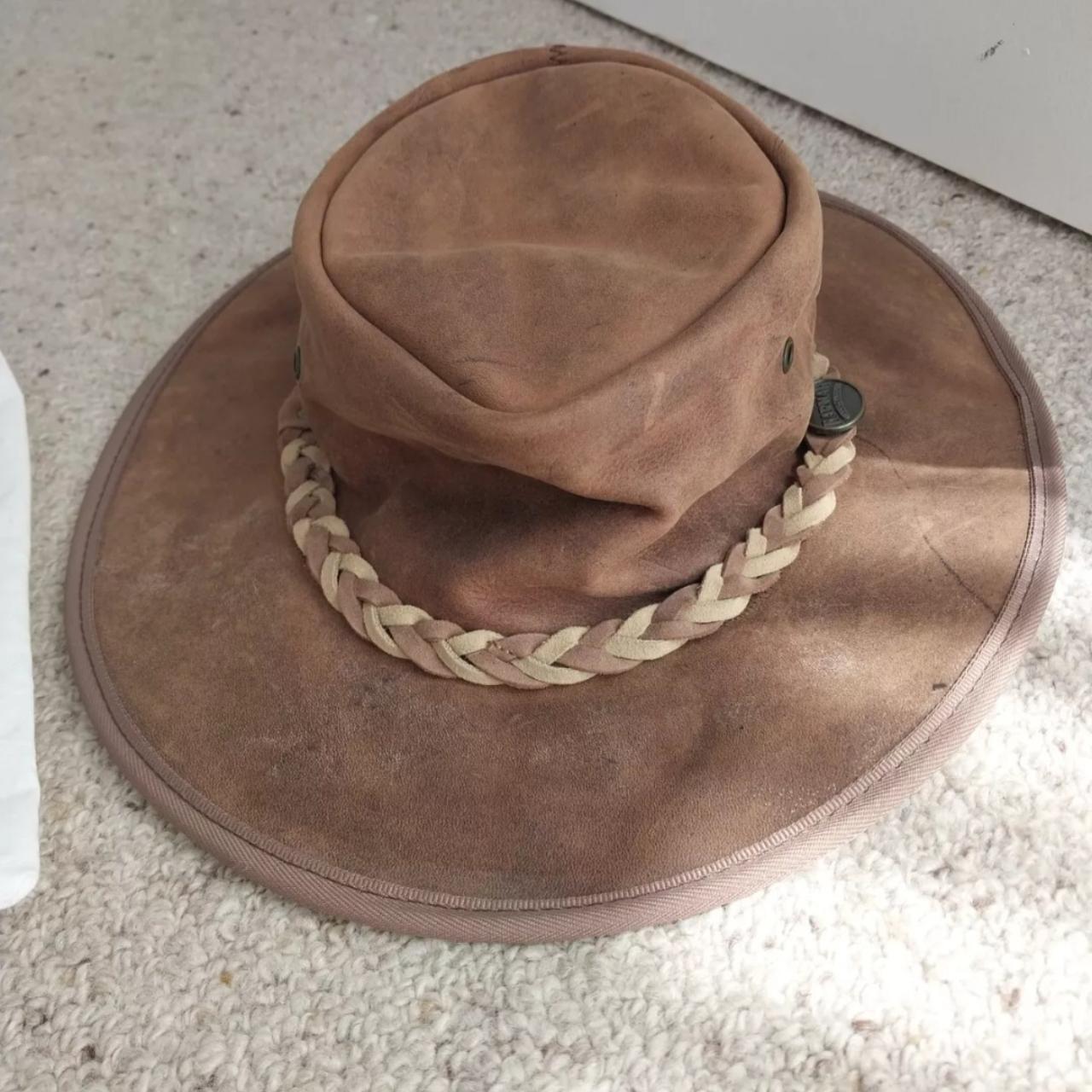 Barmah Hat Brand new, never worn Hat comes with... - Depop