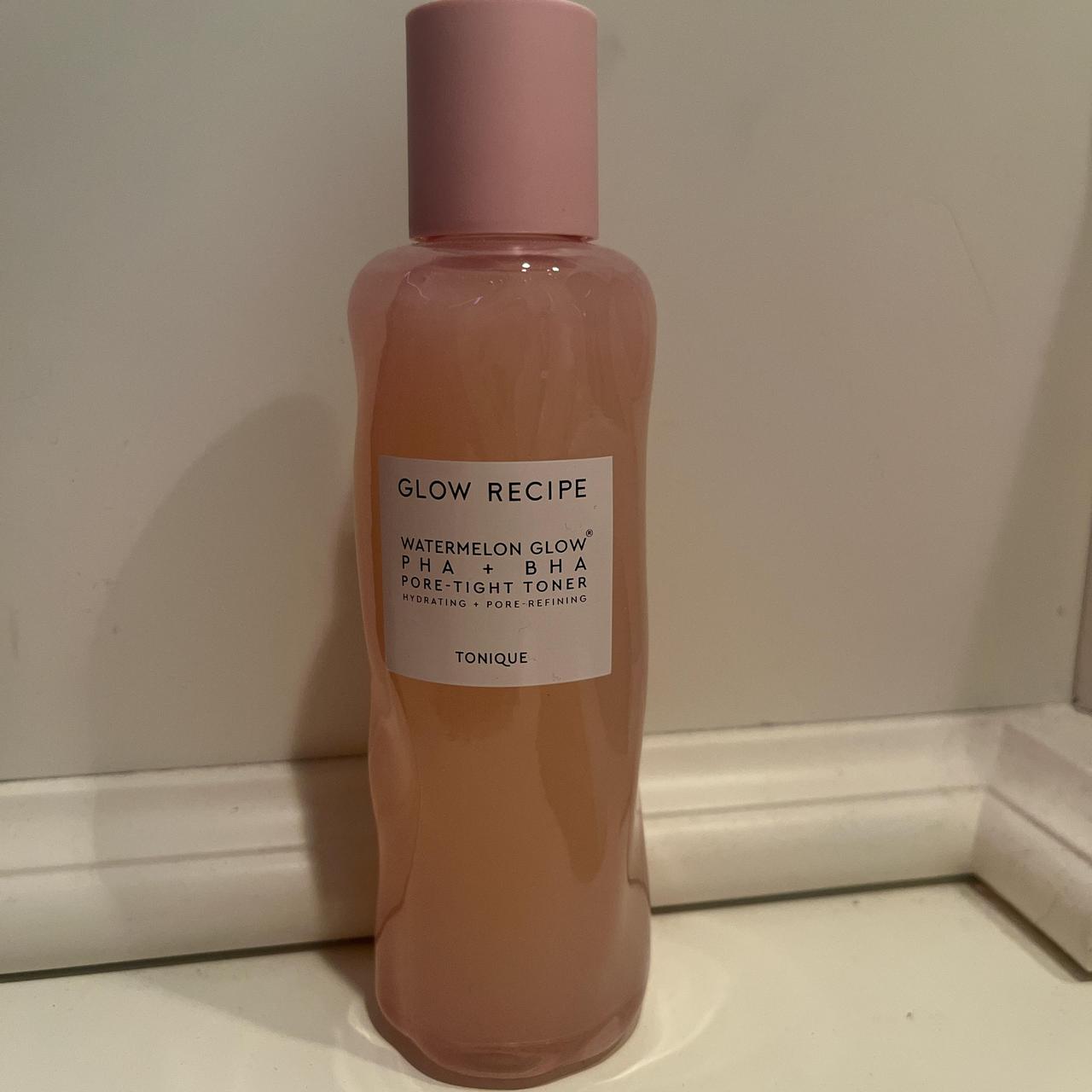 glow recipe pore tight toner! -never been... - Depop