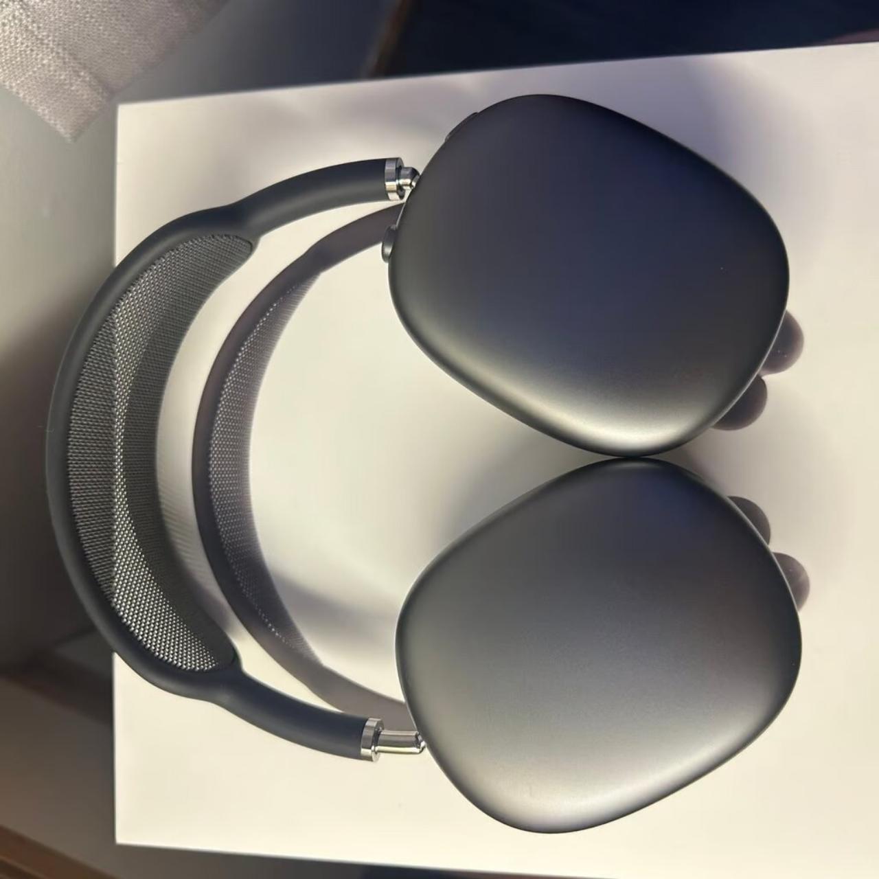 Apple AirPods Max Space grey colorway Like... - Depop