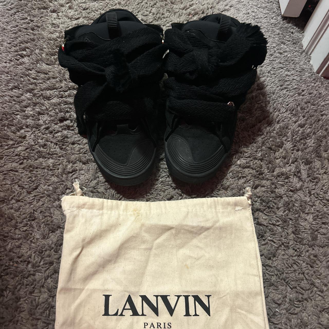 lanvins size 11 - Depop