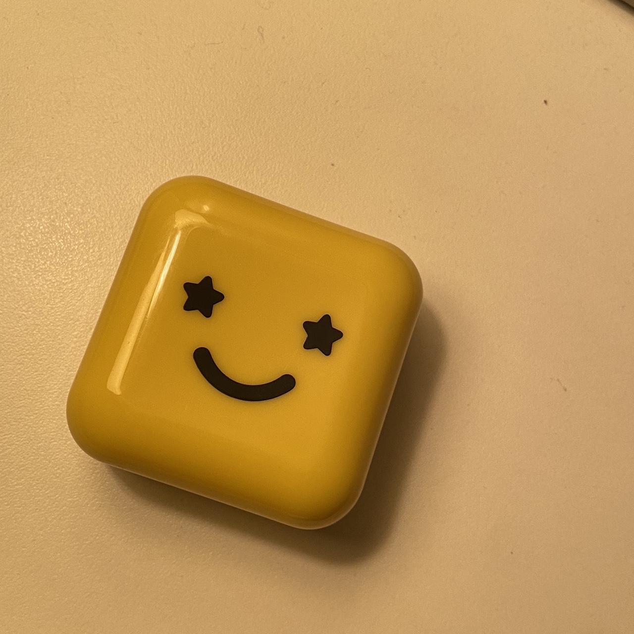 EMPTY STARFACE case super clear mirror refillable - Depop