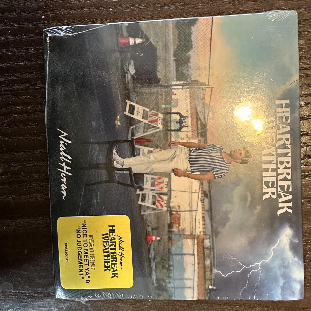 Niall Horan Heartbreak Weather CD. unopened.... - Depop