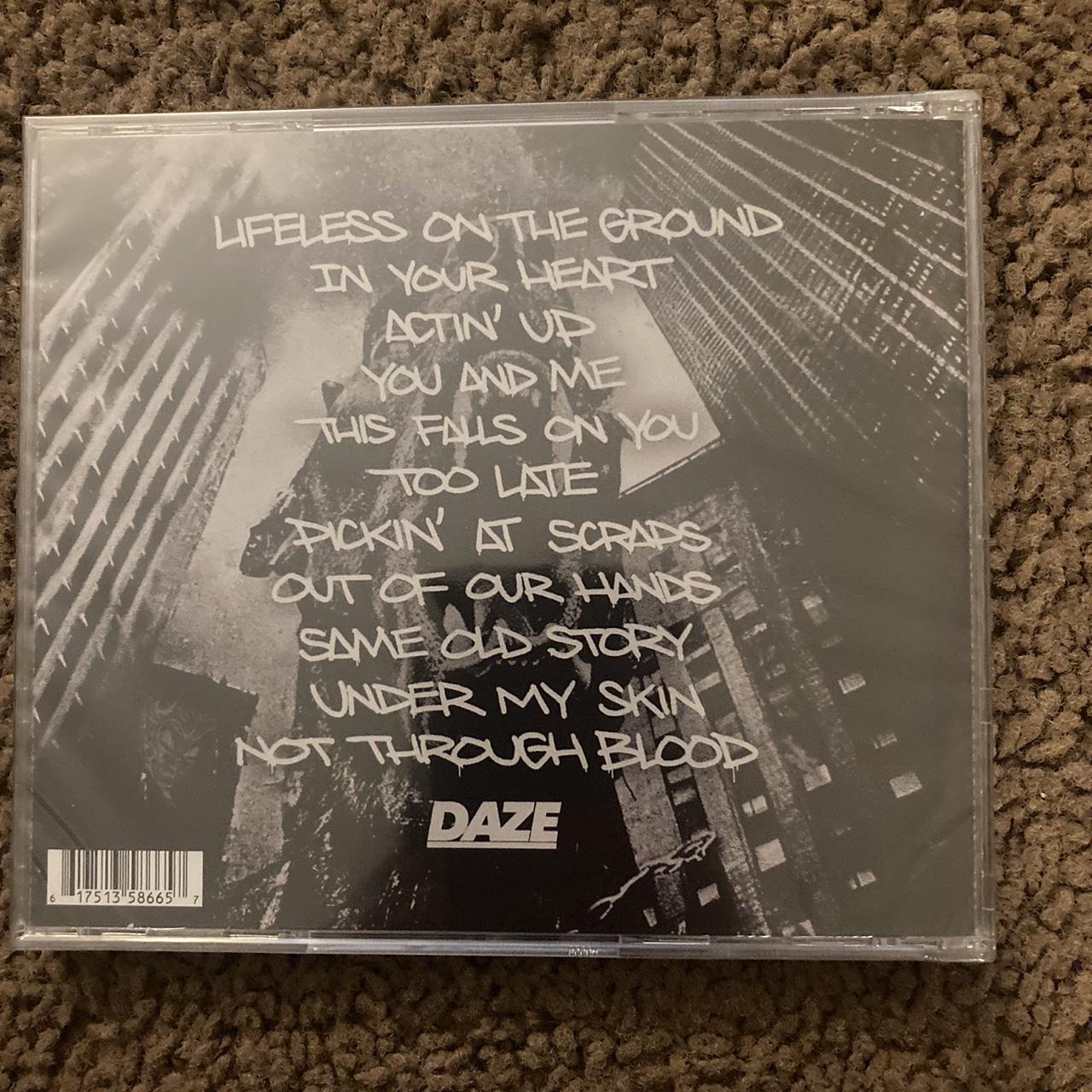 Pain Of Truth “Not Through Blood” CD. Brand new and... - Depop