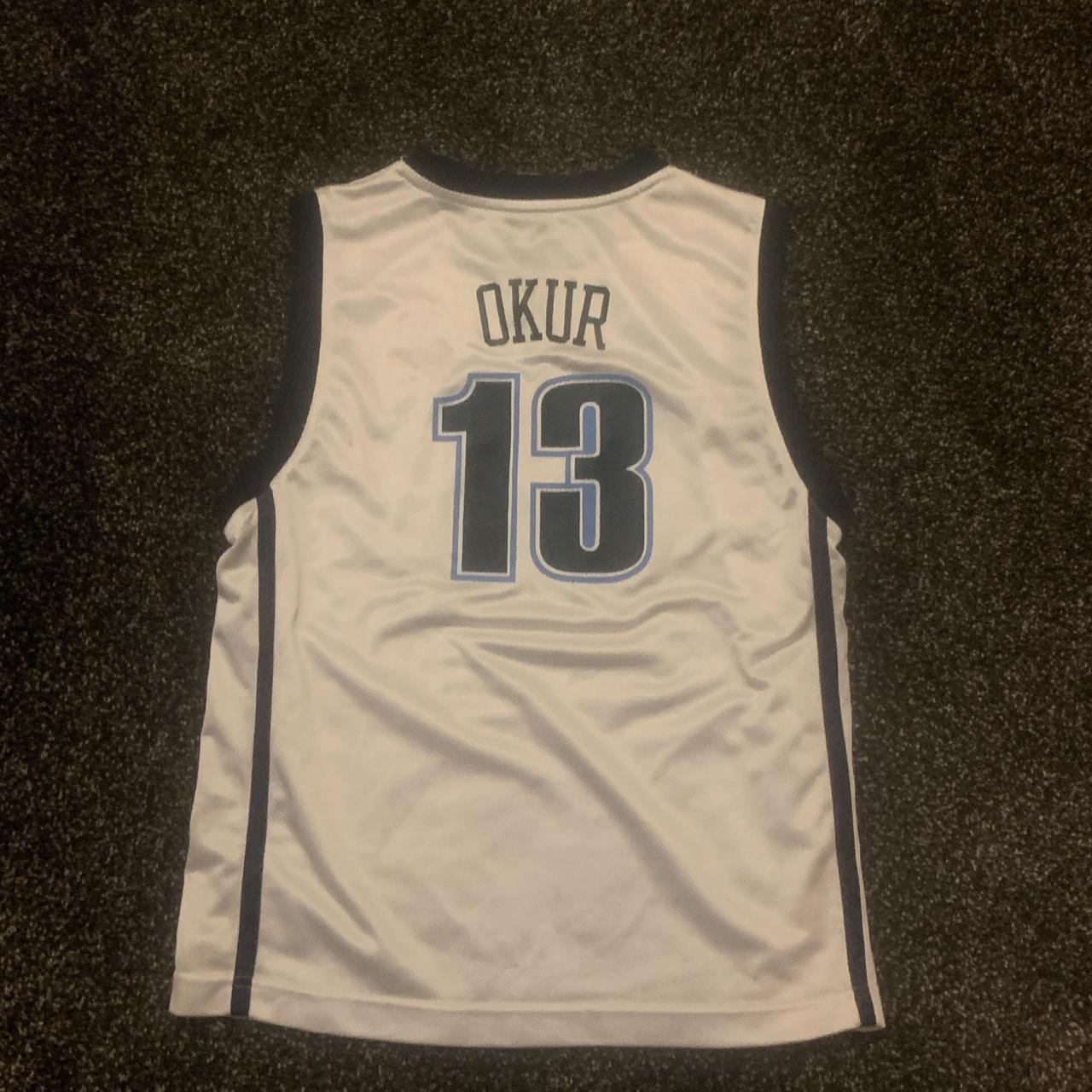 NBA Jazz Mehmet Okur 2001 Vintage Jersey Men’s Size... - Depop