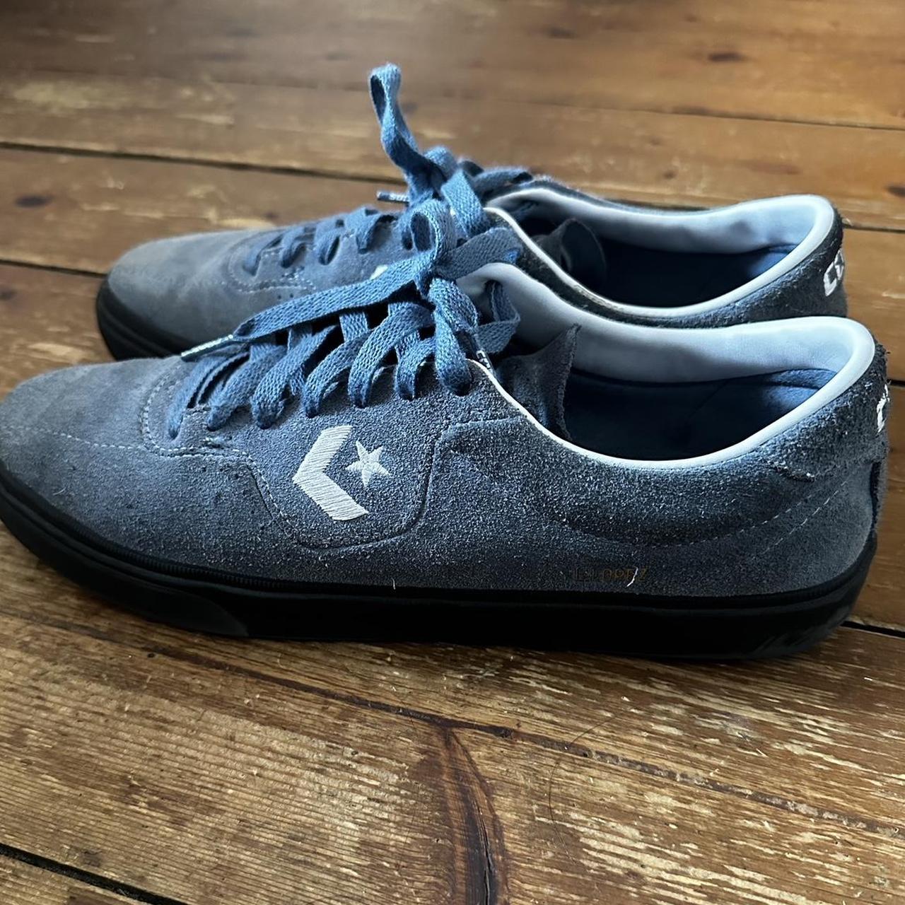 Converse Trainers - Depop