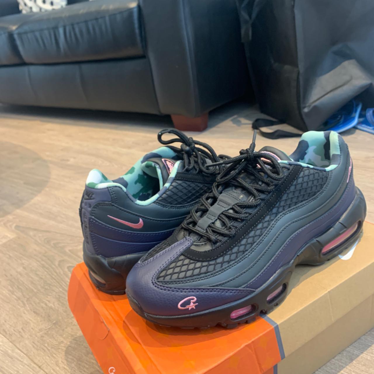 Nike x Corteiz air max 95 - Depop