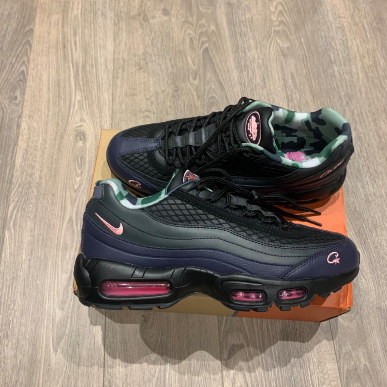 Nike x Corteiz air max 95 - Depop