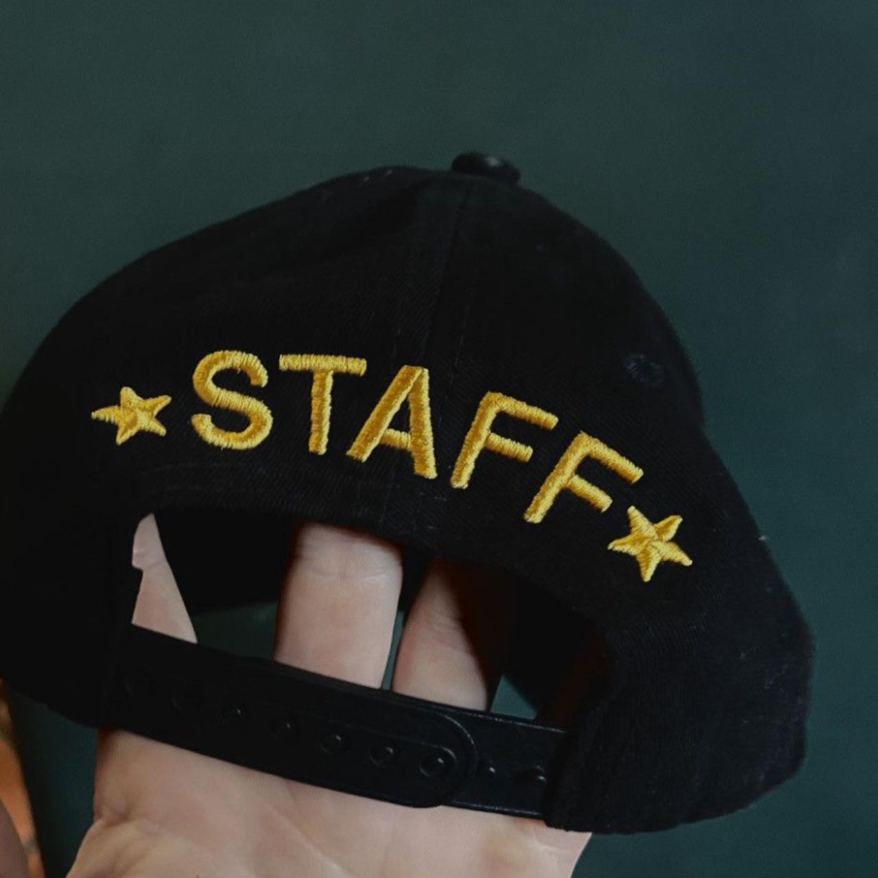 Staff workforce hat Condition new Dm me for extra... - Depop