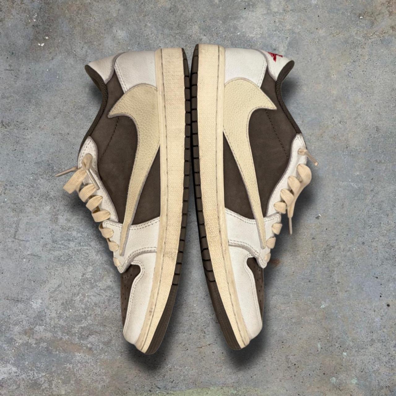 Travis Scott Reverse Mochas Used No Box | Depop