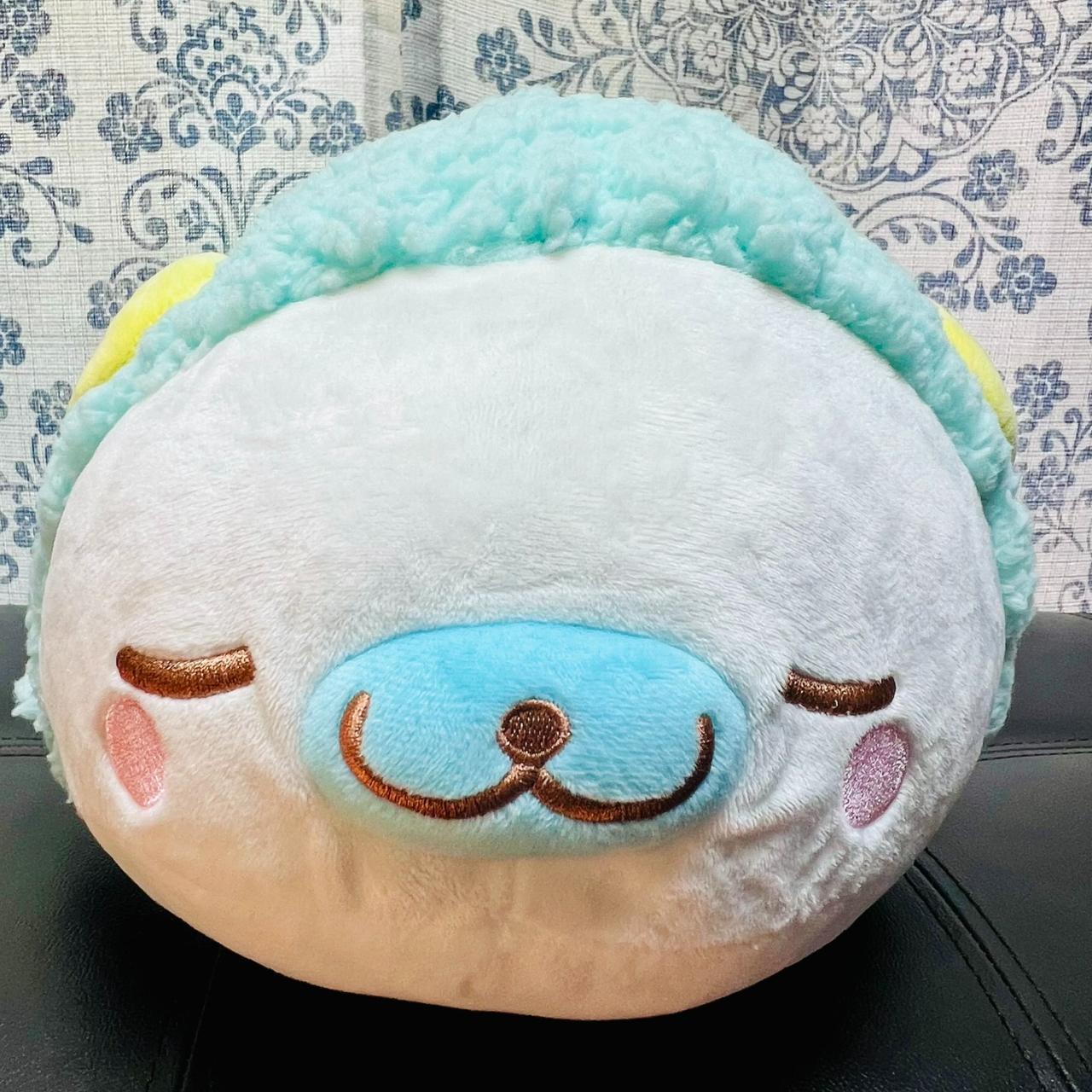 This rare and adorable San X plush toy is a. Depop