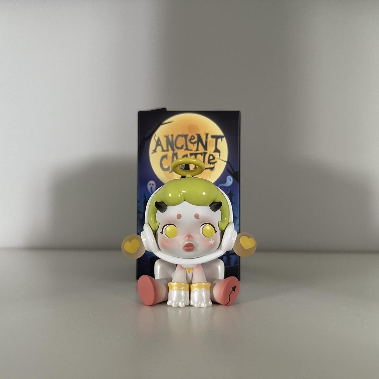 SKULLPANDA Ancient Castle Series Fake Angel +... - Depop