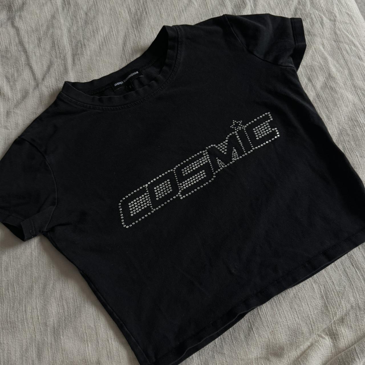 Cosmic baby tee - jasper cunningham - Depop