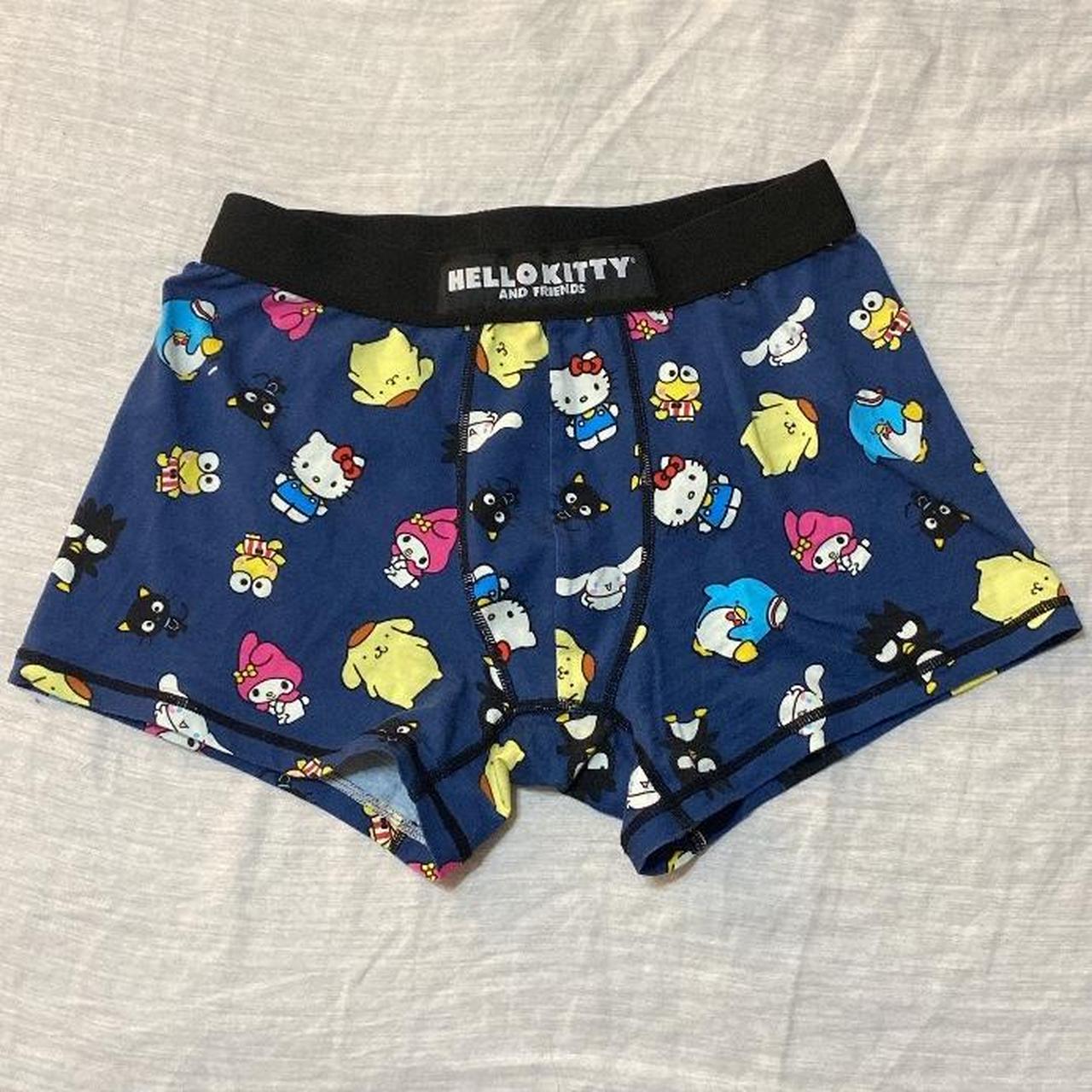 Hello Kitty and Friends Boxer (size S/M) love these... - Depop