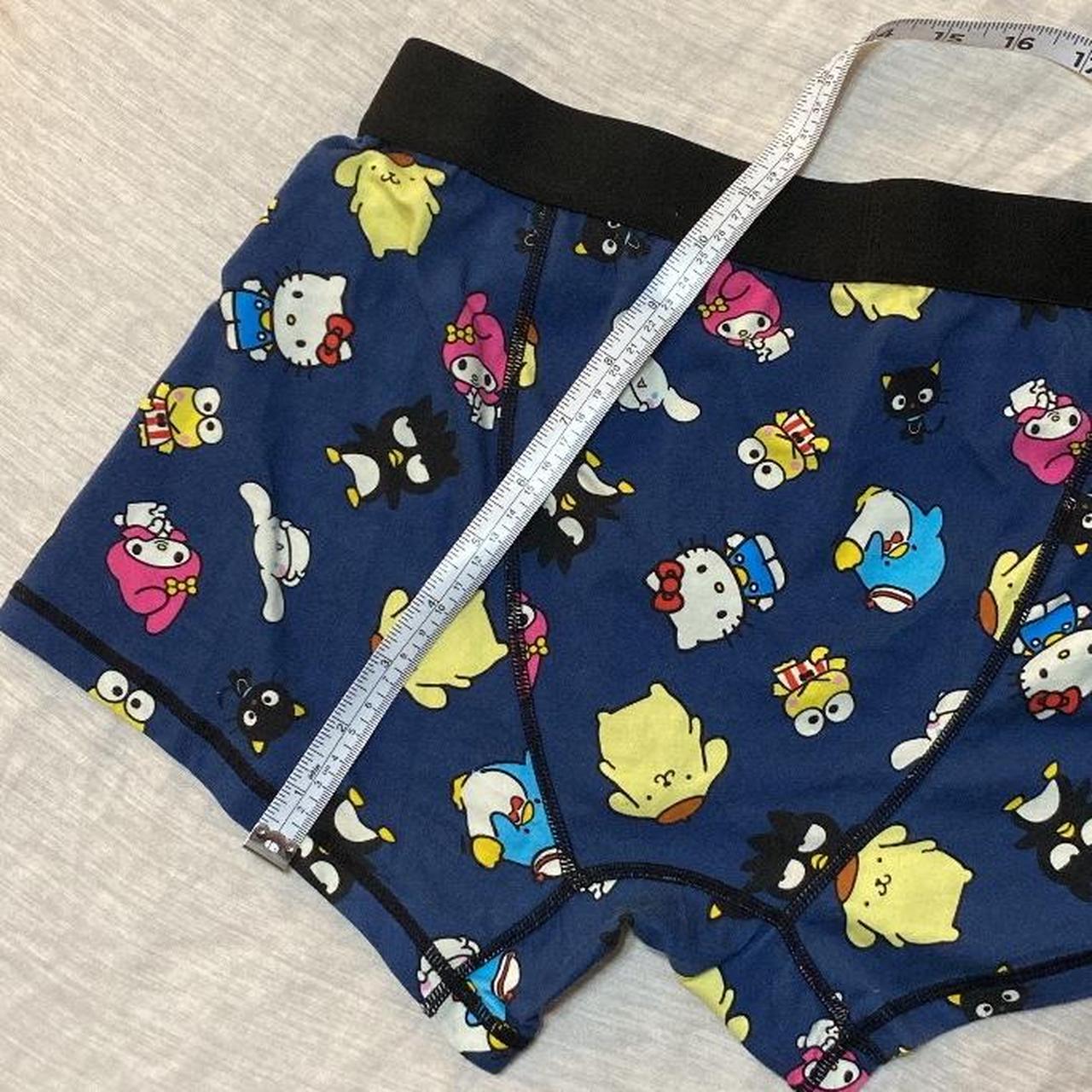 Hello Kitty and Friends Boxer (size S/M) love these... - Depop