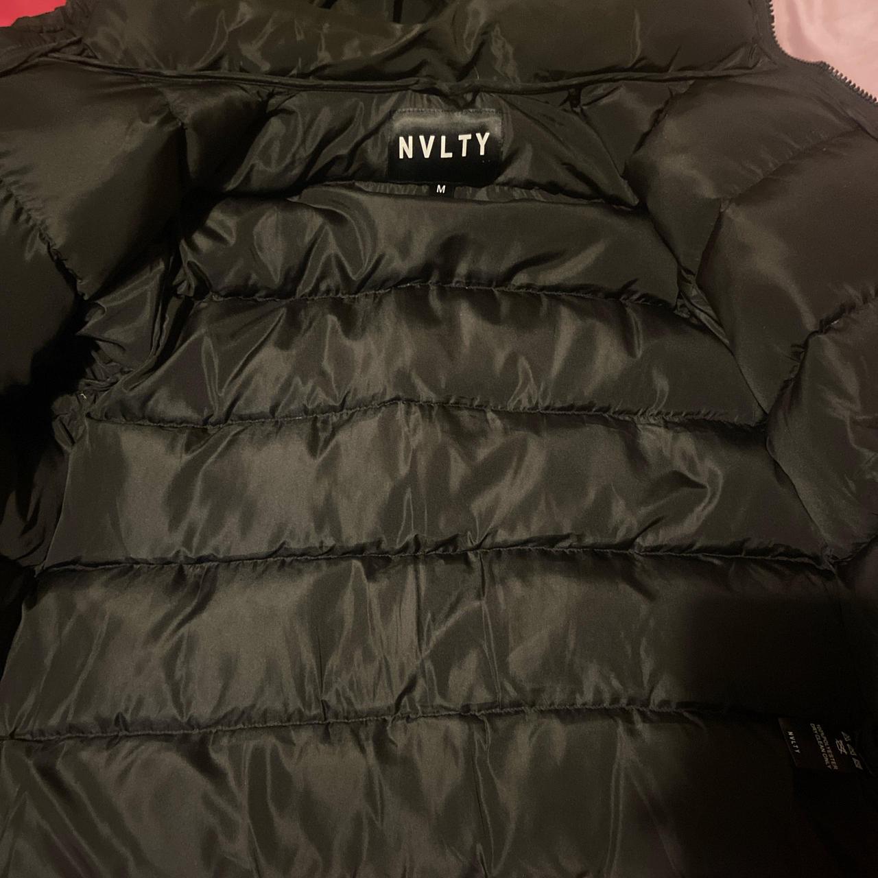 Brand new nvlty jacket hasn’t been worn comes with... - Depop