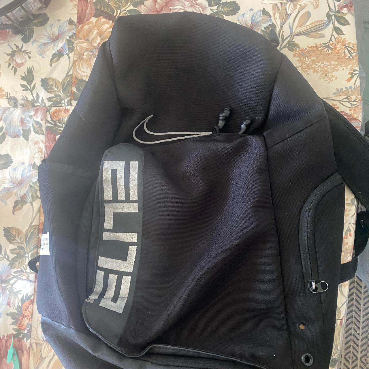 REPLICA Nike Elite Pro Backpack There's some rips... - Depop