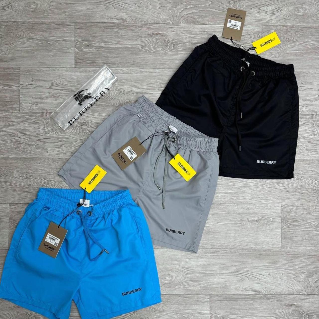 Burberry Shorts Full sets and bundles can be... - Depop